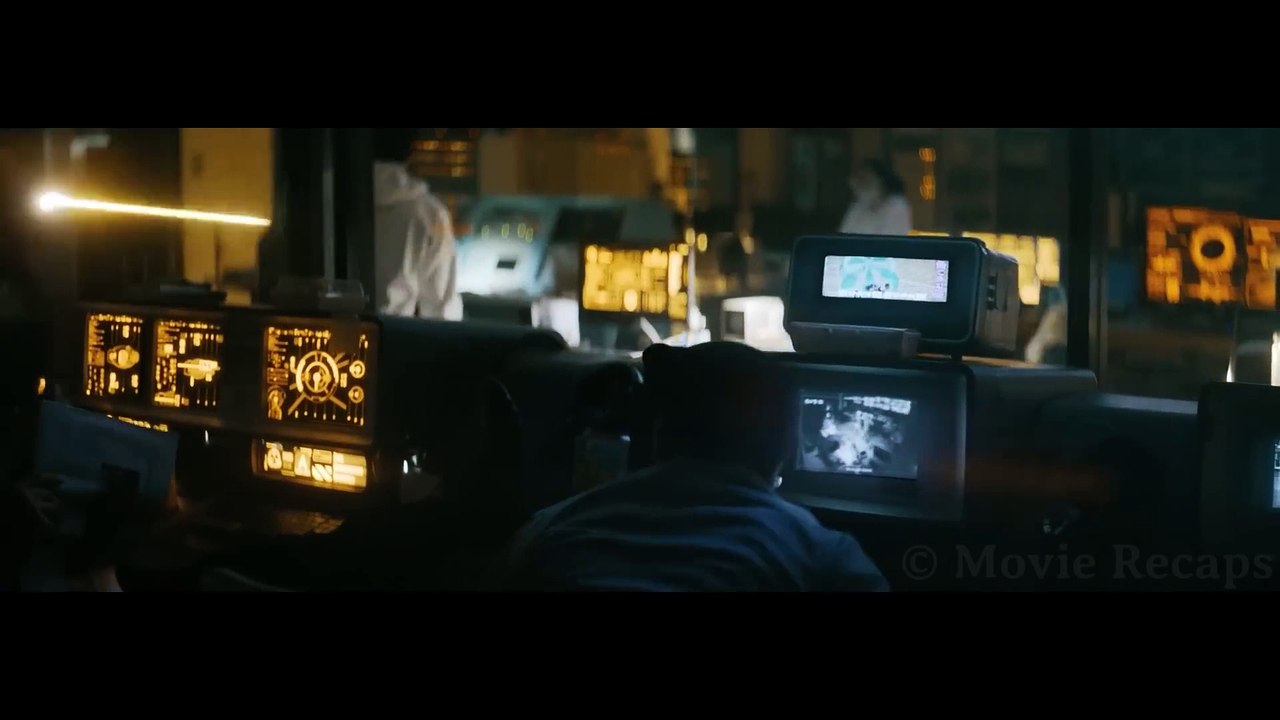 In 2055, Robot Kills One Million People Which Starts War Between AI ...