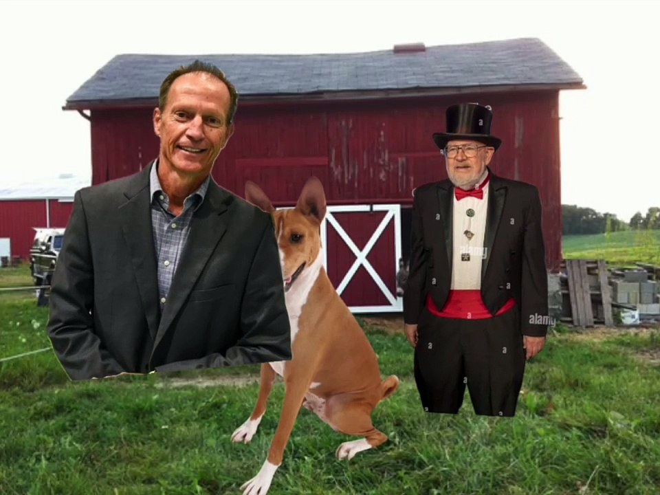 Jim Henson Dogs Xexuson - Real Life Dog Segment - Sonny At The Farm Day ...