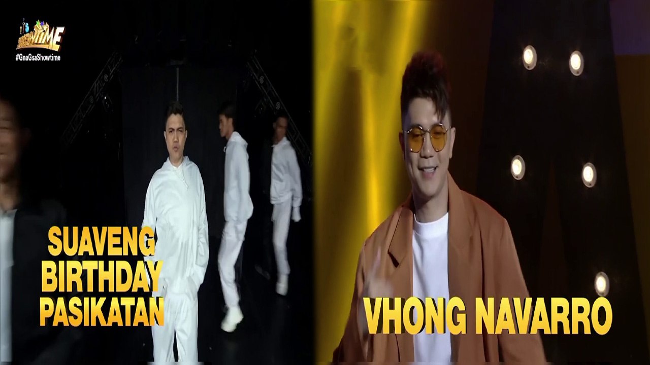 It's Showtime: Happy birthday, Vhong Navarro! (Teaser) - video Dailymotion