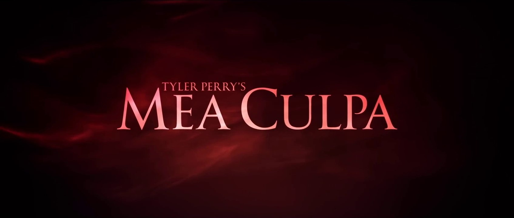 MEA CULPA (2024) Trailer VO - HD - Vidéo Dailymotion