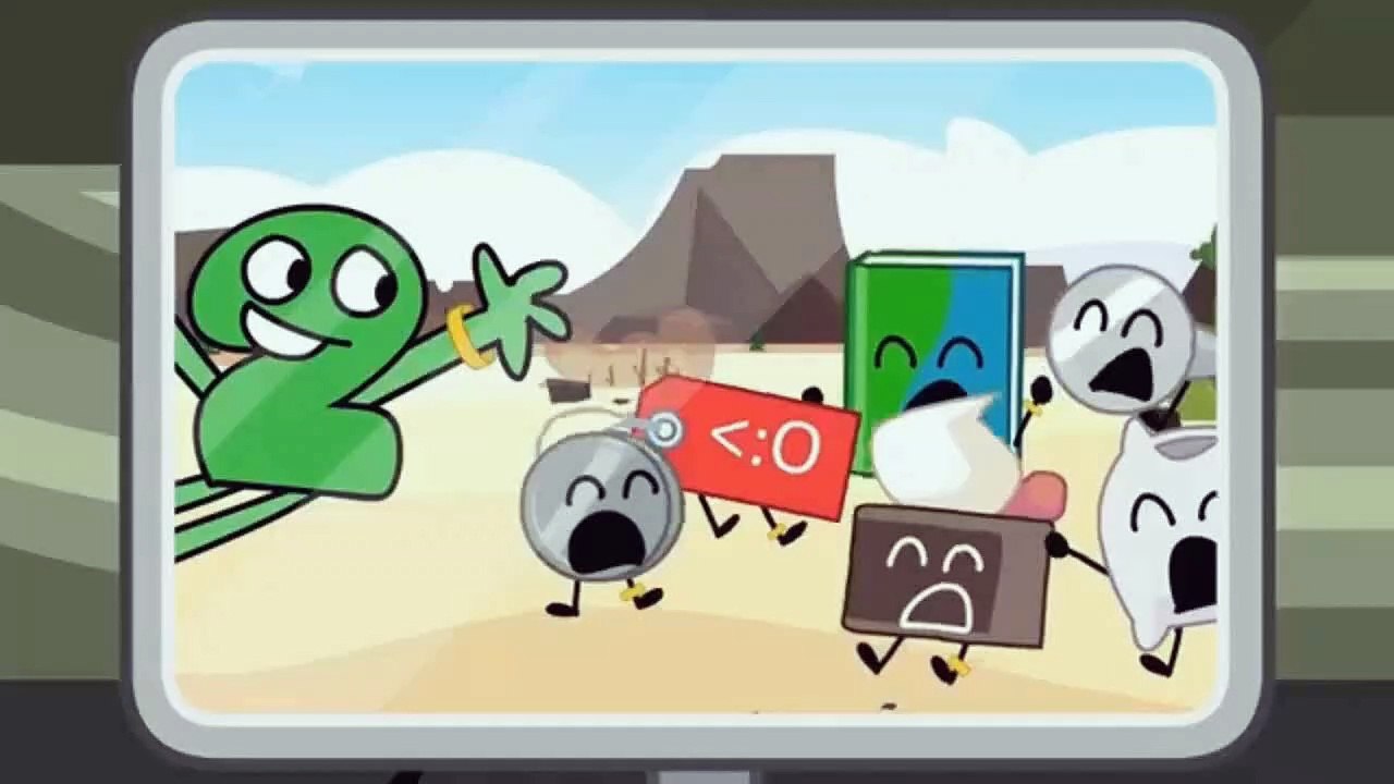 BFDI Scream Sound - video Dailymotion