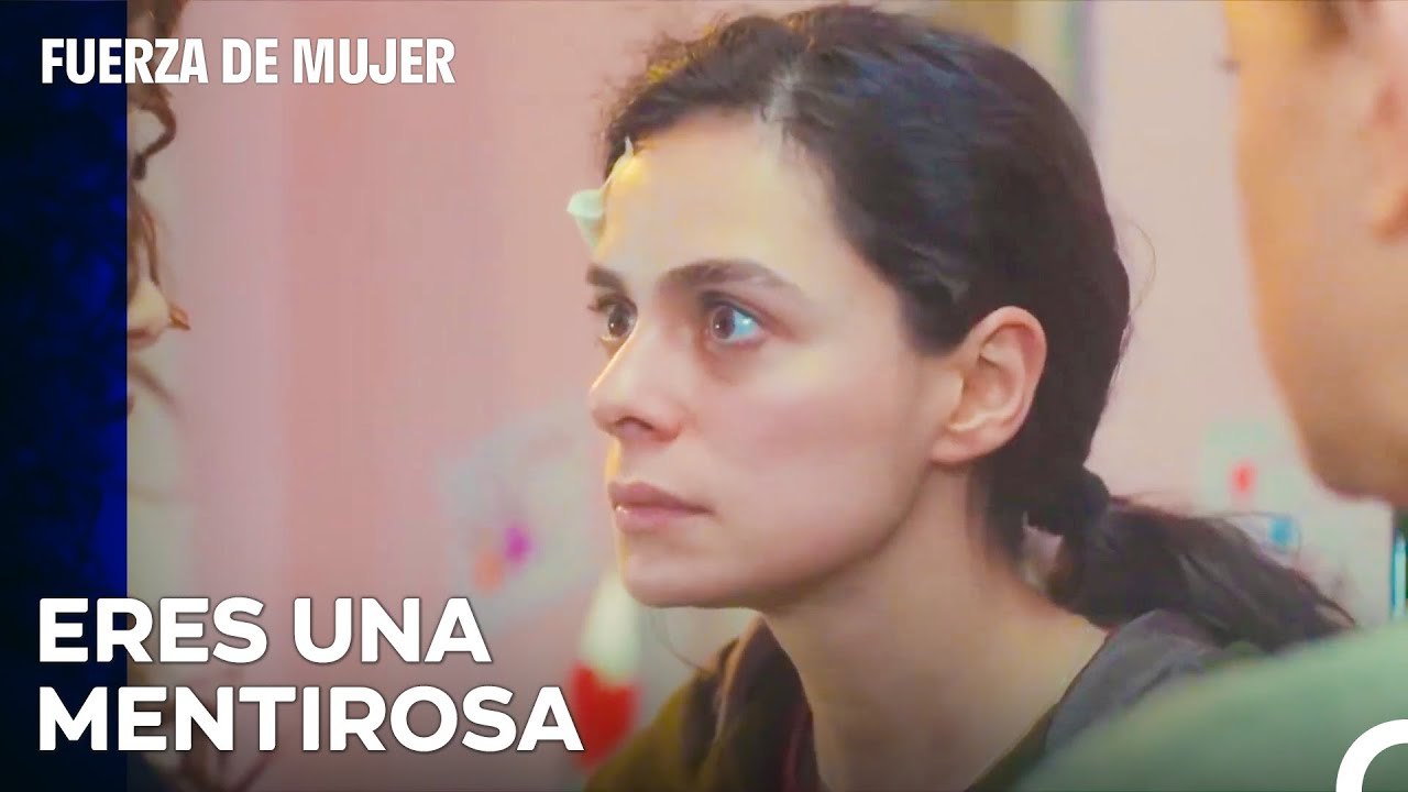 Bahar Se Peleó Con Sirin - Fuerza De Mujer Capitulo 45 - Vídeo Dailymotion
