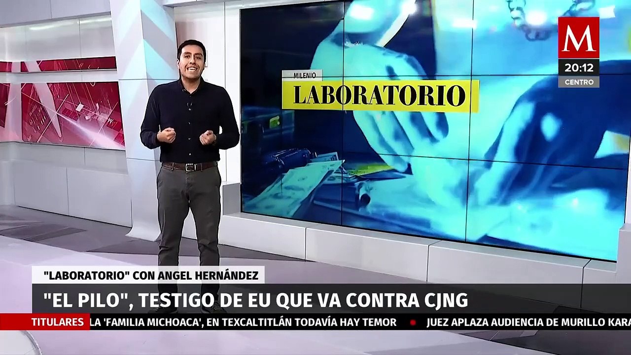 El Pilo', es colaborador de las autoridades estadunidenses | Milenio ...