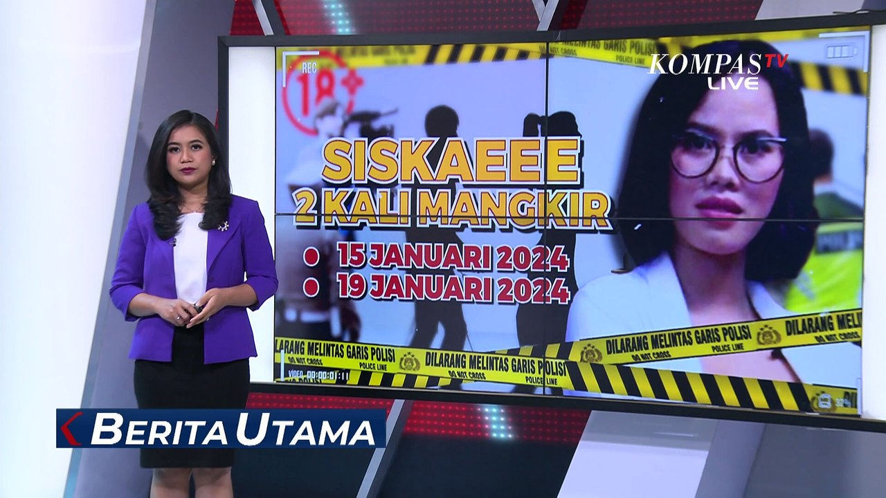 Jadi Tersangka Film Porno, Siskaeee Akui Alami Gangguan Jiwa hingga Ajukan Gugatan Praperadilan ...