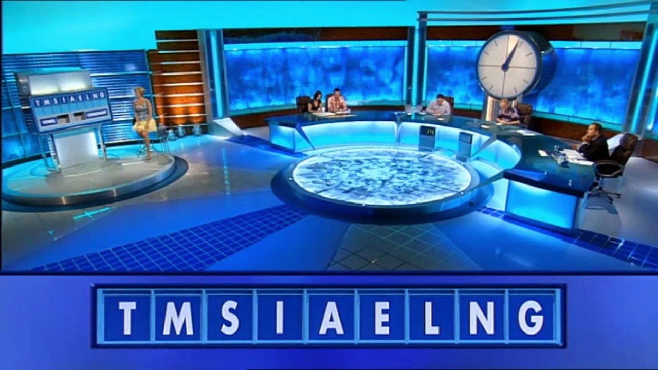 Countdown - Tuesday 28th June 2011 - Episode 5295 - video Dailymotion