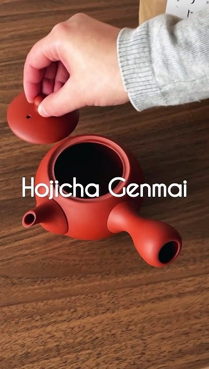 Hojicha Genmai - video Dailymotion