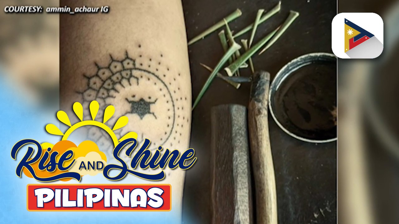 Kahalagahan ng traditional tattoo arts sa ating bansa, alamin! - video ...