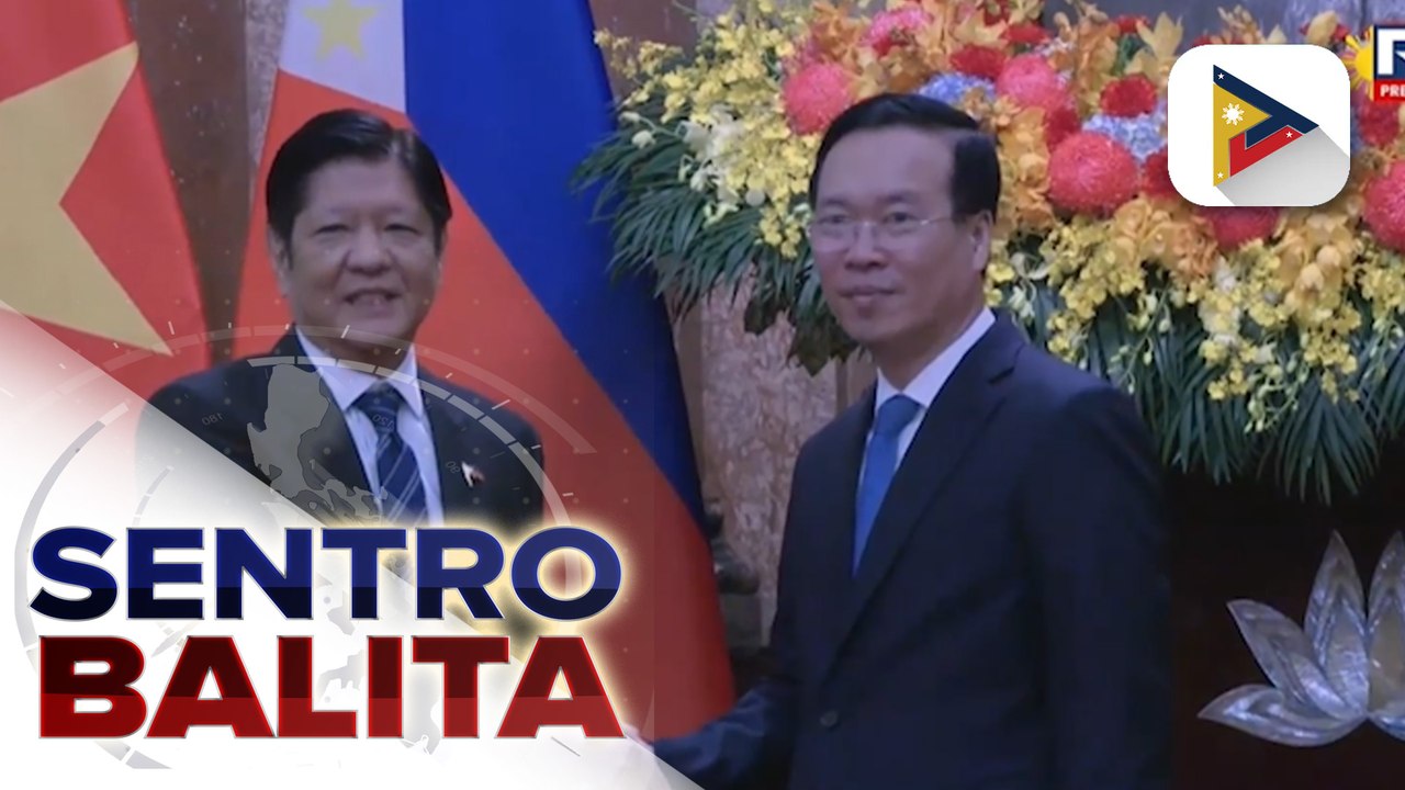 Dalawang araw na State Visit ni PBBM sa Vietnam, naging produktibo ...