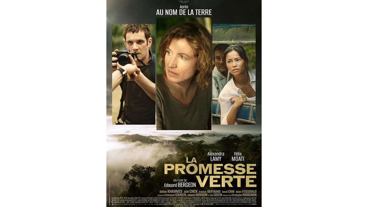 La Promesse Verte (2024) HD - Vidéo Dailymotion