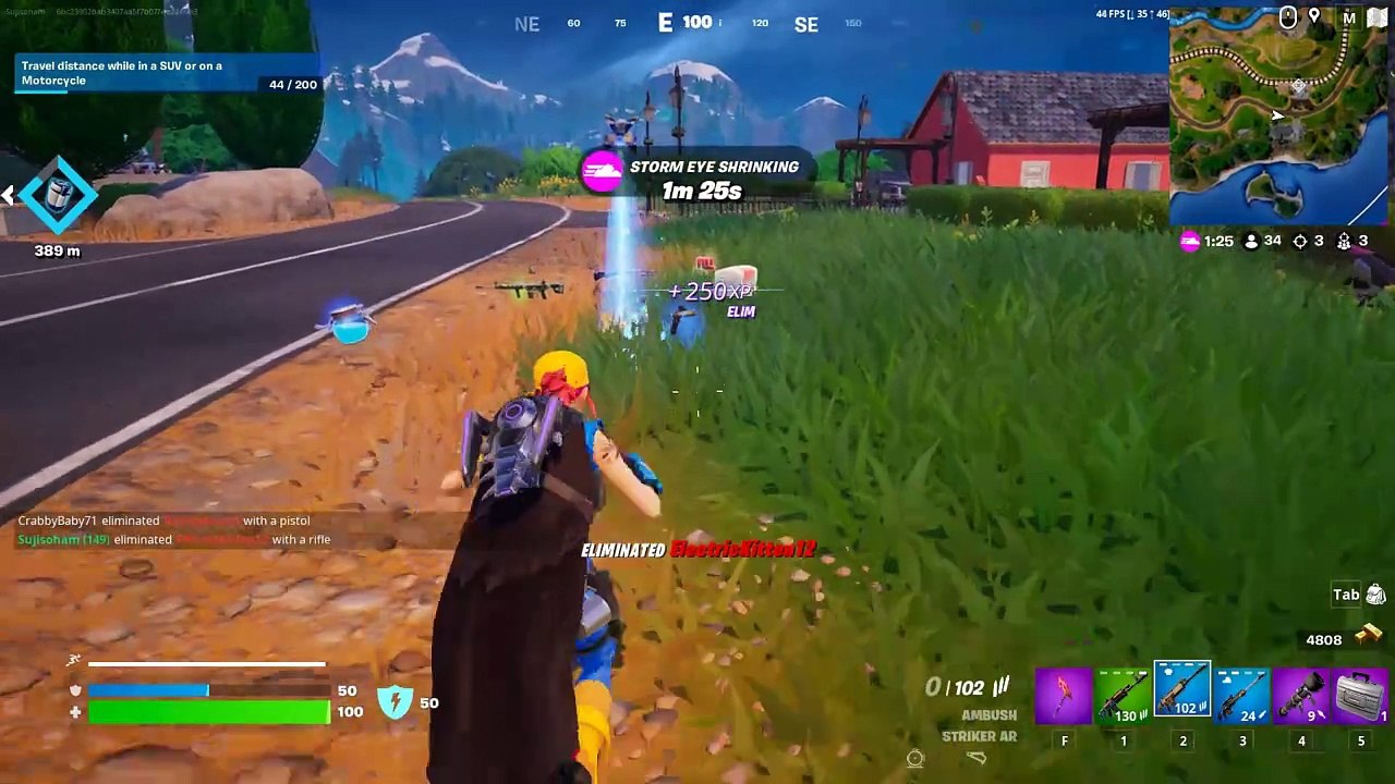 Ruling Without Walls: Fortnite Zero Build Conquest! #fortnite # ...