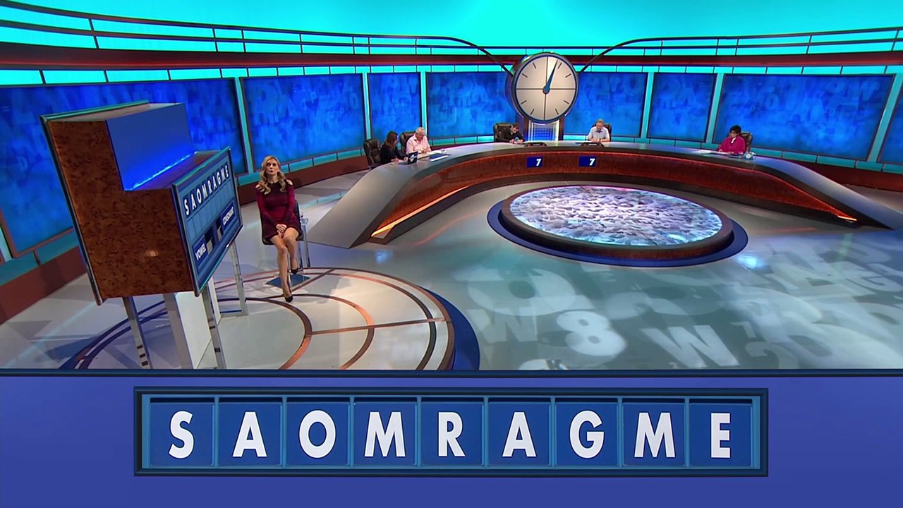 Countdown - Wednesday 23rd November 2022 - video Dailymotion