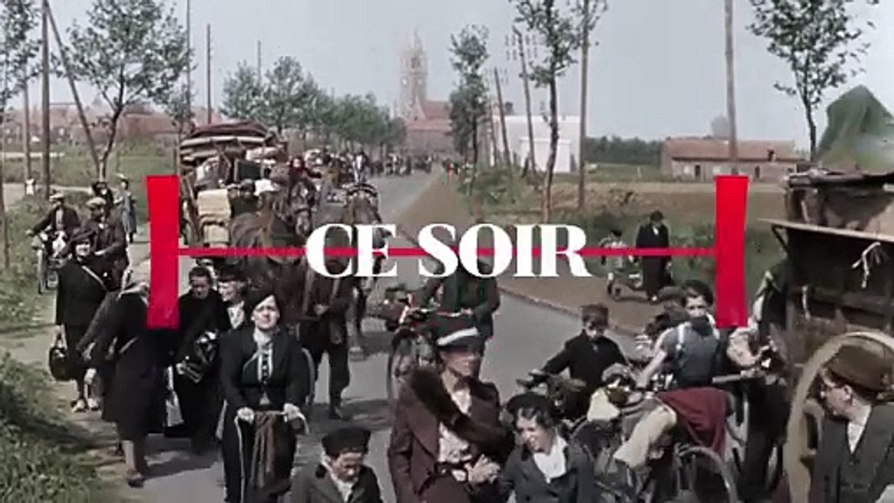 La ligne de démarcation, un pays coupé en deux (1940-1943) - Bande annonce - Vidéo Dailymotion