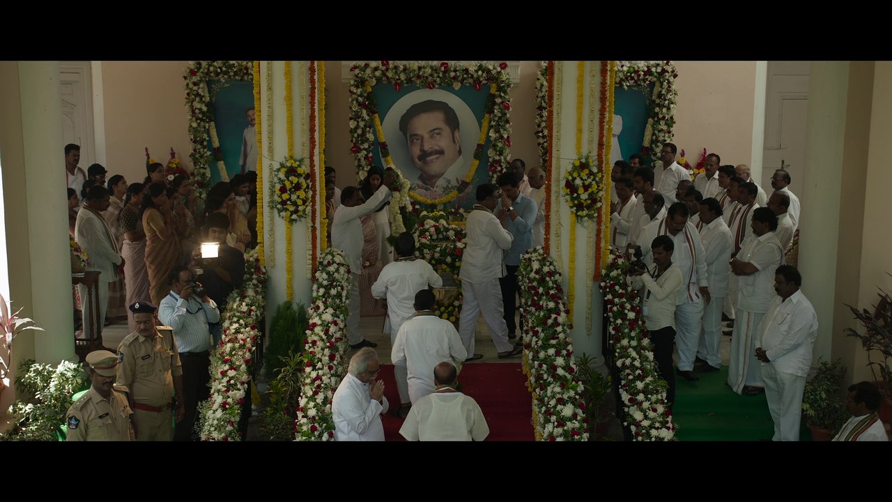 Yatra 2 | movie | 2024 | Official Teaser - video Dailymotion