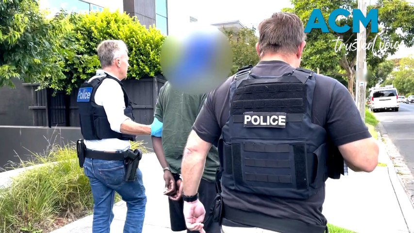 Man arrested after alleged firebomb attack on Melbourne burger store | The Standard ...