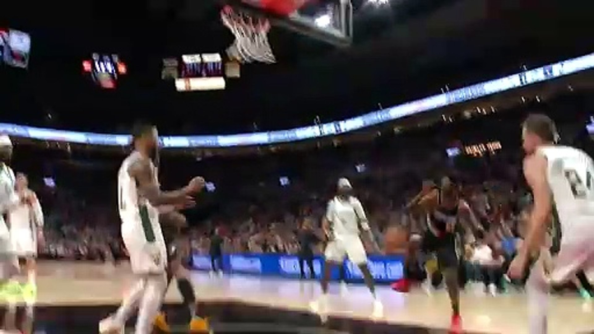 NBA : Portland arrache la victoire contre les Bucks | beIN SPORTS