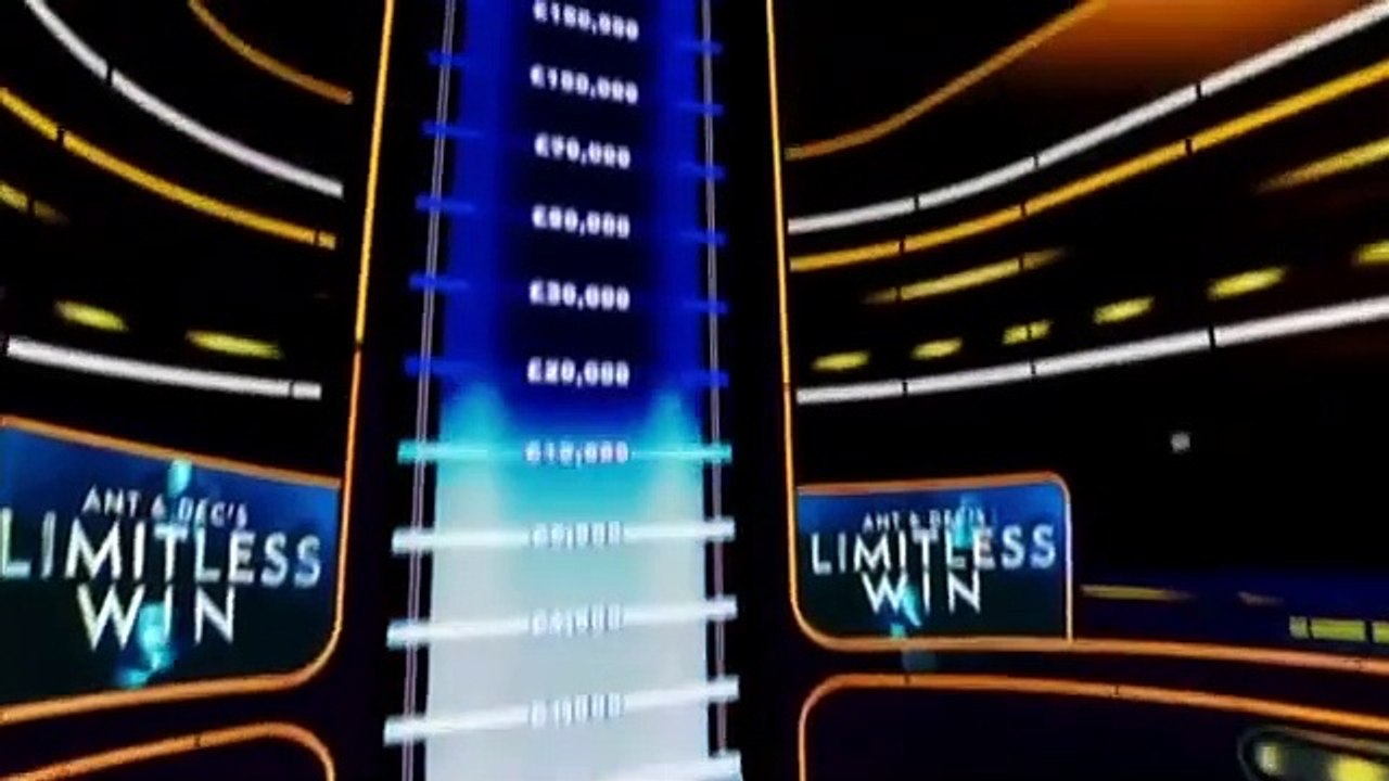 Ant and Dec\'s Limitless Win Saison 1 - The full antanddec’s # ...