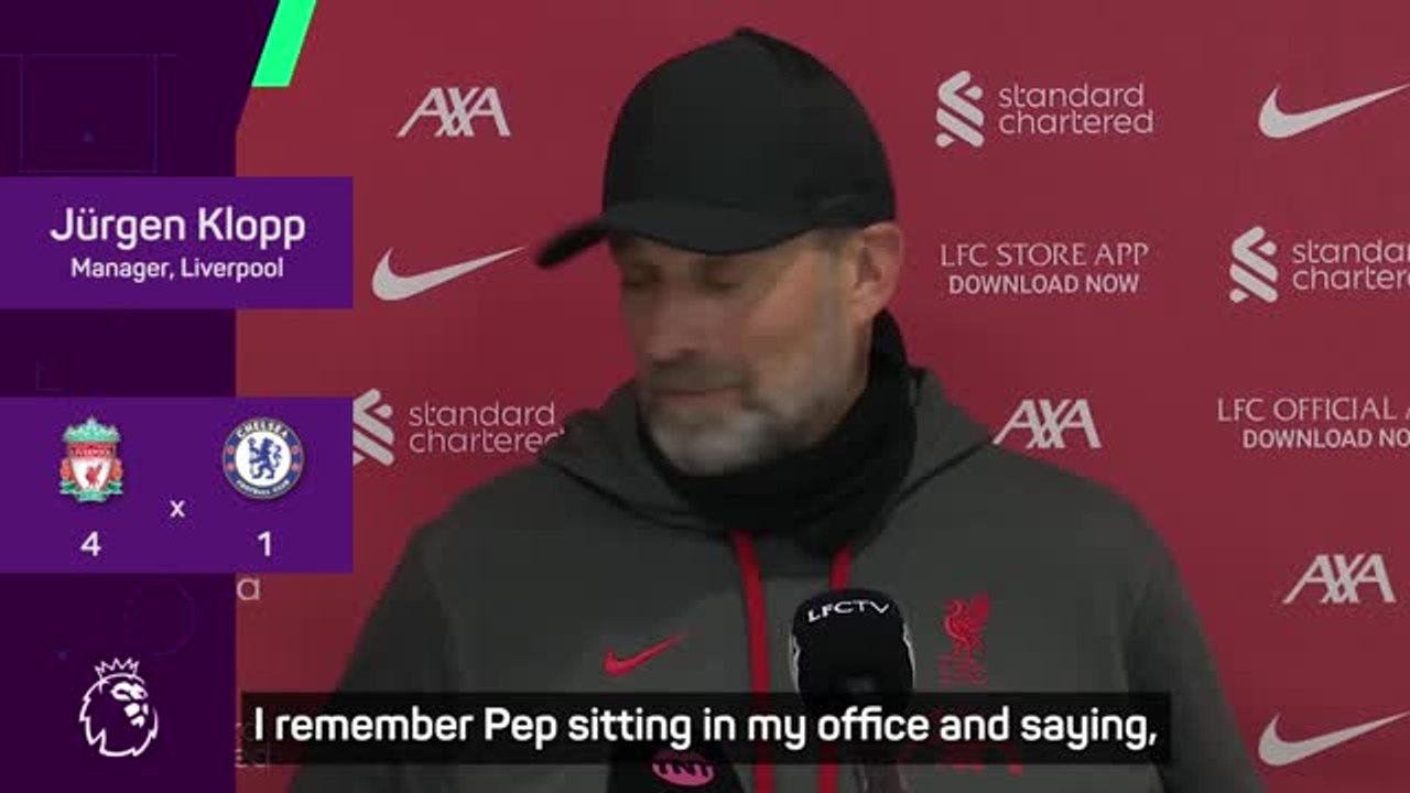 I've loved him since his first day - Klopp hails 'incredible' Bradley ...