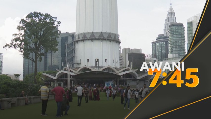 Kuala Lumpur tempat ke-10 bandar paling 'trending' di dunia | Astro Awani