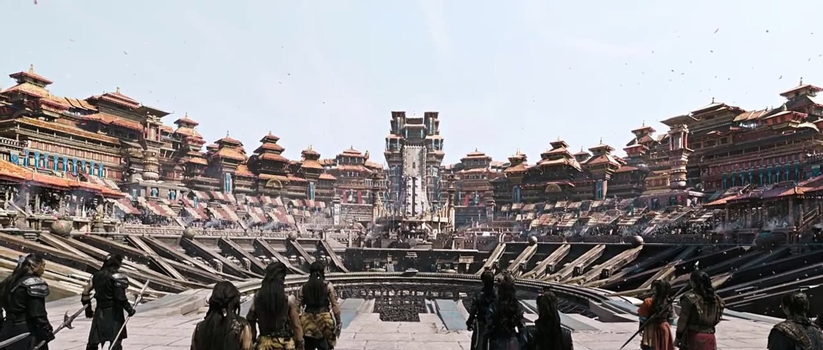 Great Chinese Movie 2024 (English Sub) | Action Movie - video Dailymotion