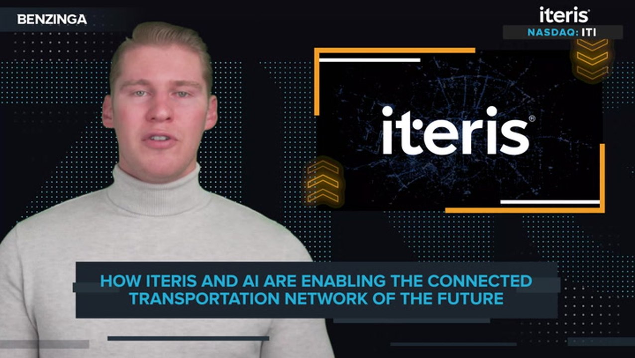 How Iteris (NASDAQ: ITI) And AI Are Enabling The Connected ...