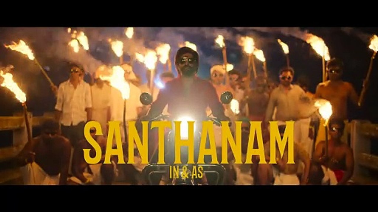 Vadakkupatti Ramasamy | movie | 2024 | Official Trailer - video Dailymotion