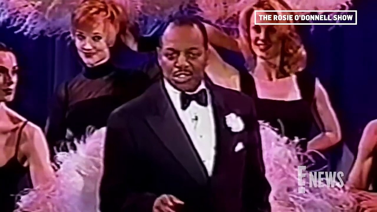 Broadway Star Hinton Battle Dead at 67 _ E! News - video Dailymotion