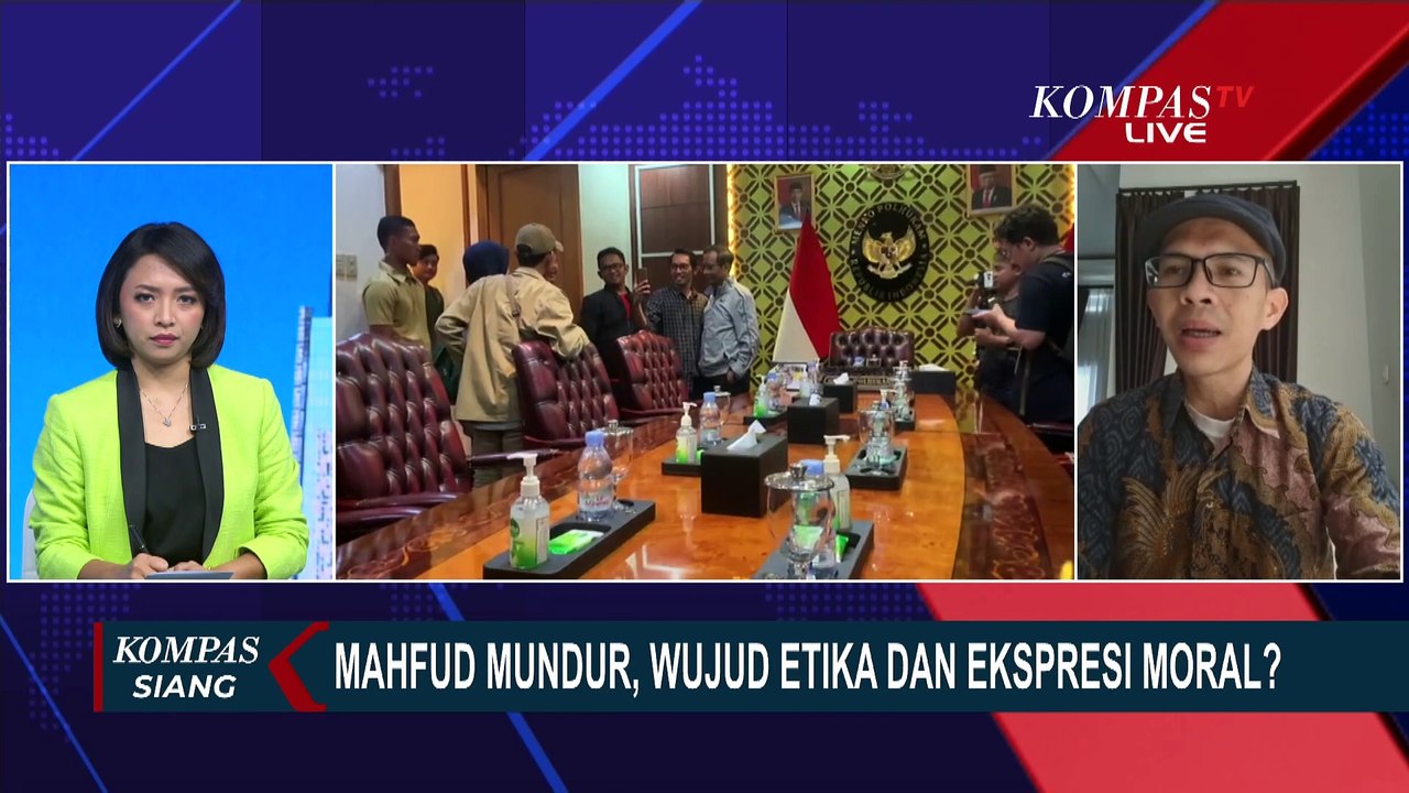 Kata Pengamat Politik, Ujang Komarudin soal Sosok Ideal Pengganti ...