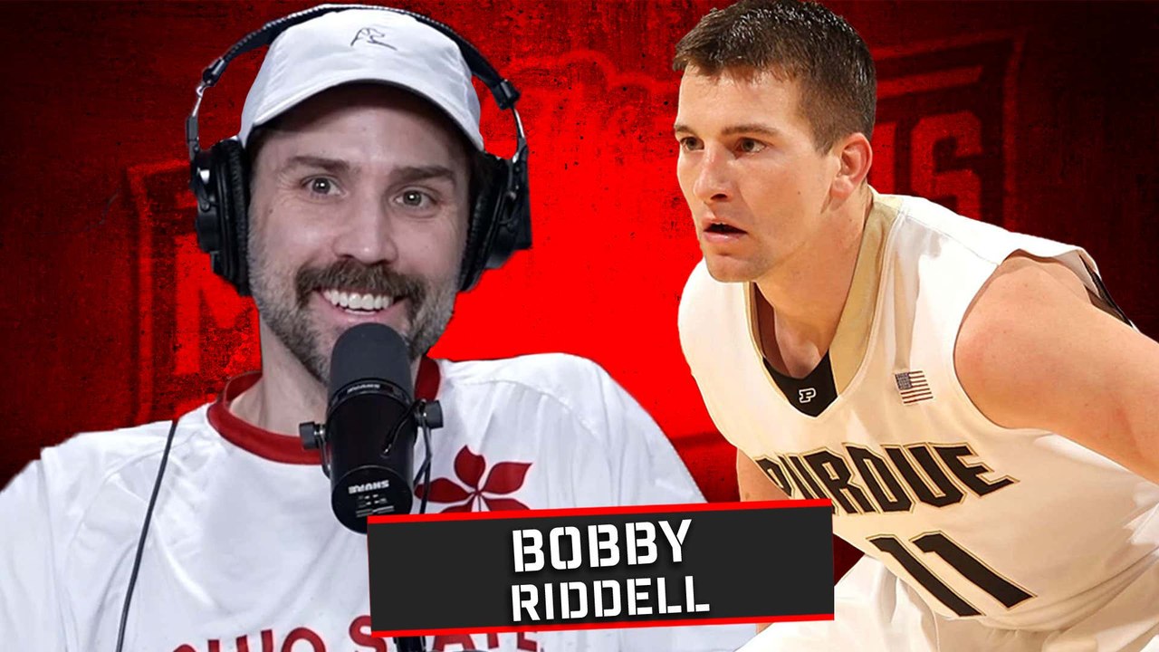 Episode 94: Bobby Riddell On What Makes This Purdue Team Different Come ...