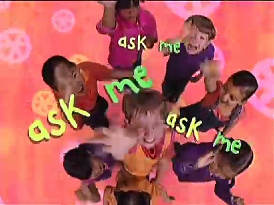 Treehouse TV Ask Me! (January 1, 2012) - video Dailymotion