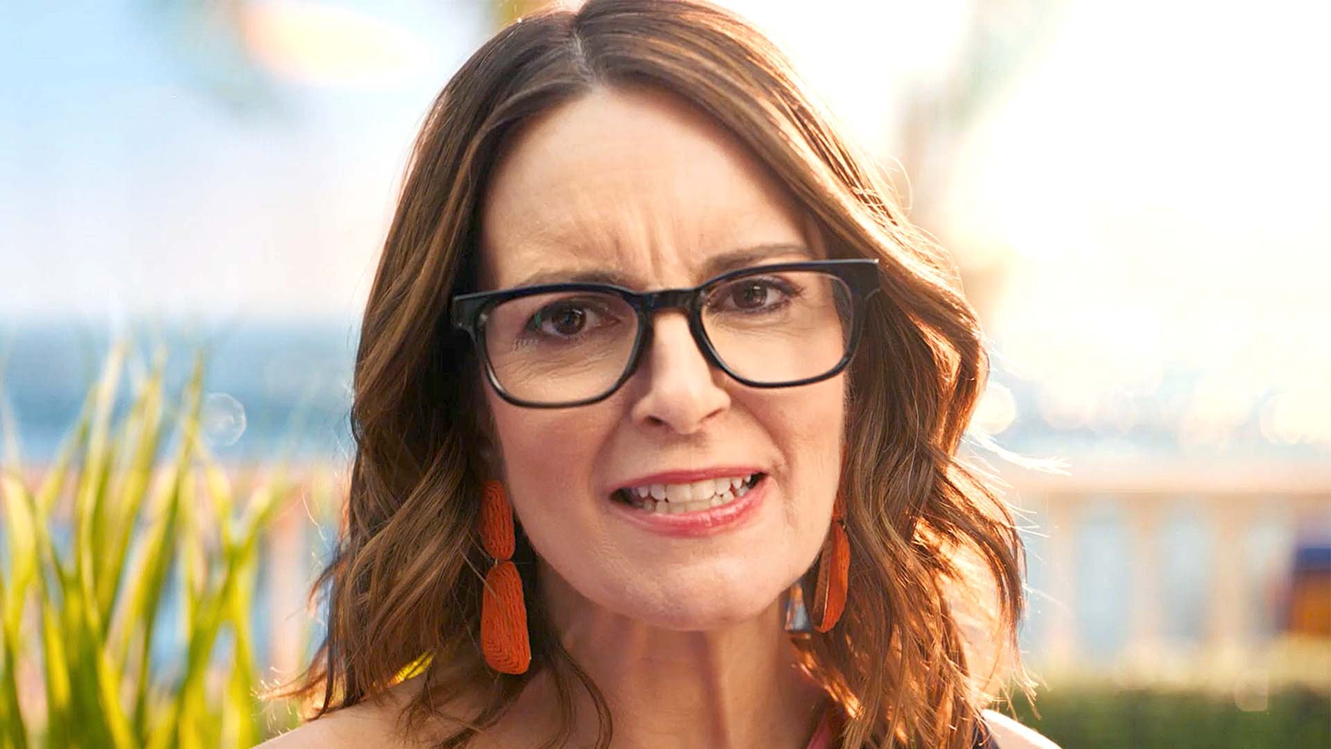 Cartel De Admisión De Tina Fey Tina Fey In The Booking.com
