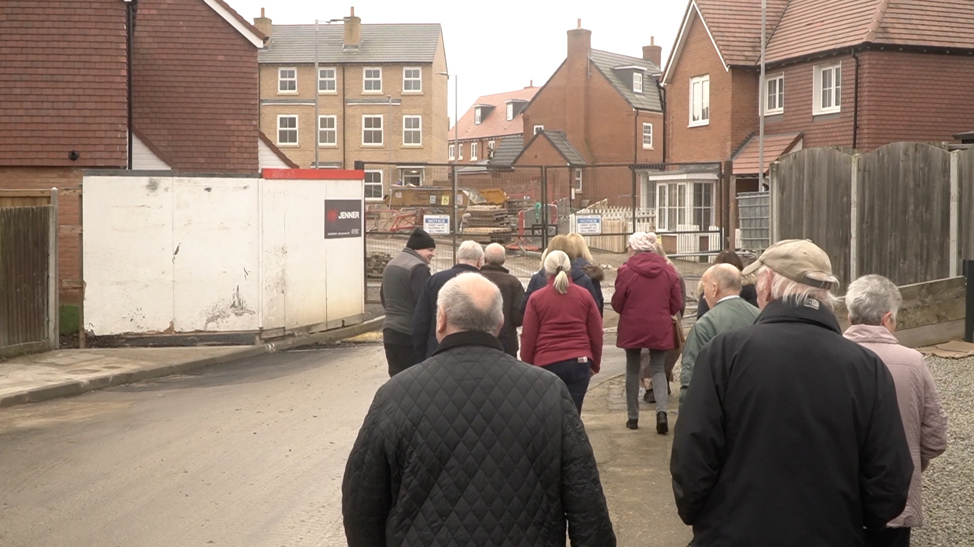 Sittingbourne residents slam 'noisy' new-build development
