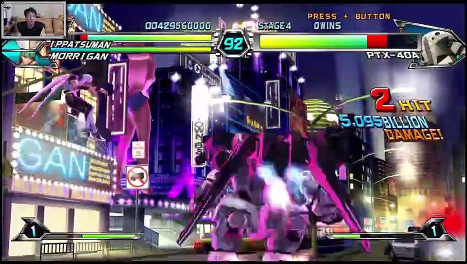 Morrigan Aensland Tatsunoko Tatsunoko Vs Capcom Ultimate All Stars