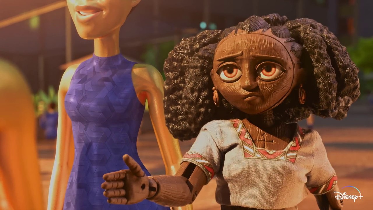 Making Of Pixar's Self - video Dailymotion