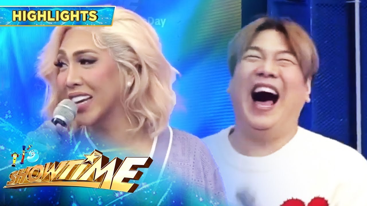 Vice Ganda reveals something about MC | It’s Showtime - video Dailymotion