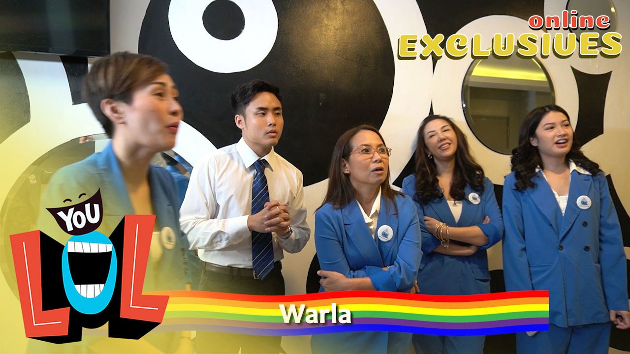 Pepito Manaloto: PM Minerals, game on sa GAY LINGO contest! (YouLOL ...