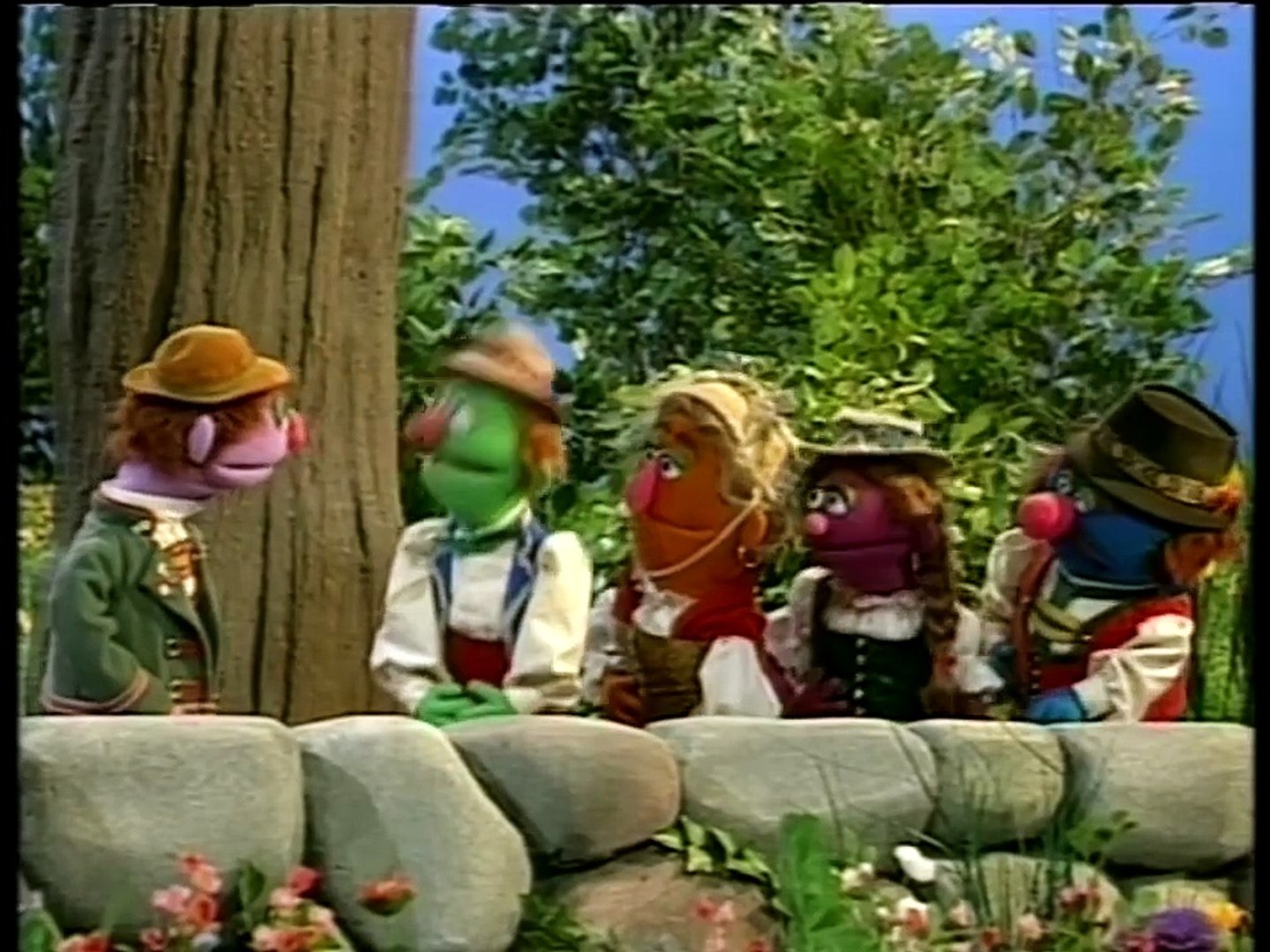 Sesame Street Telling The Truth Vhs Sesame Street Telling The Truth