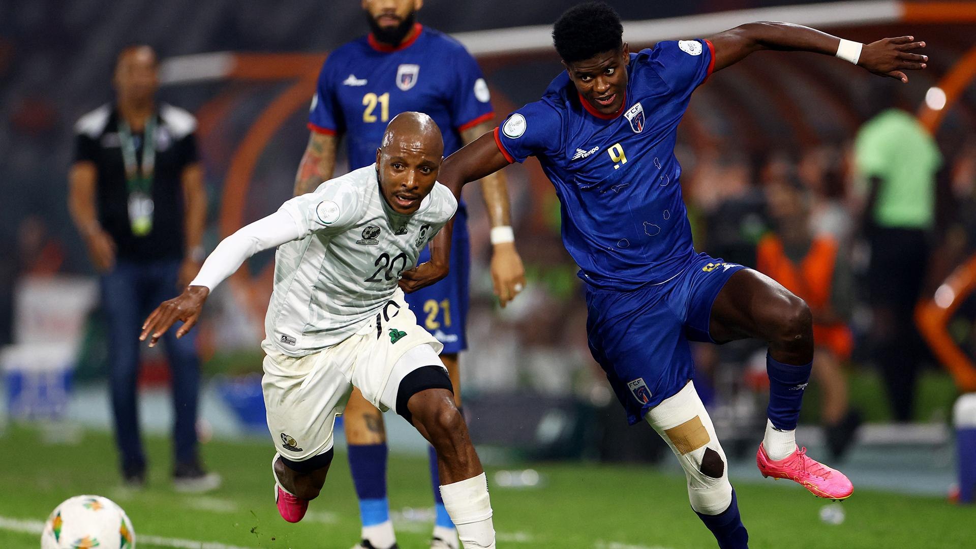 Watch AFCON 2023 Highlights: Cape Verde vs South Africa | beIN SPORTS