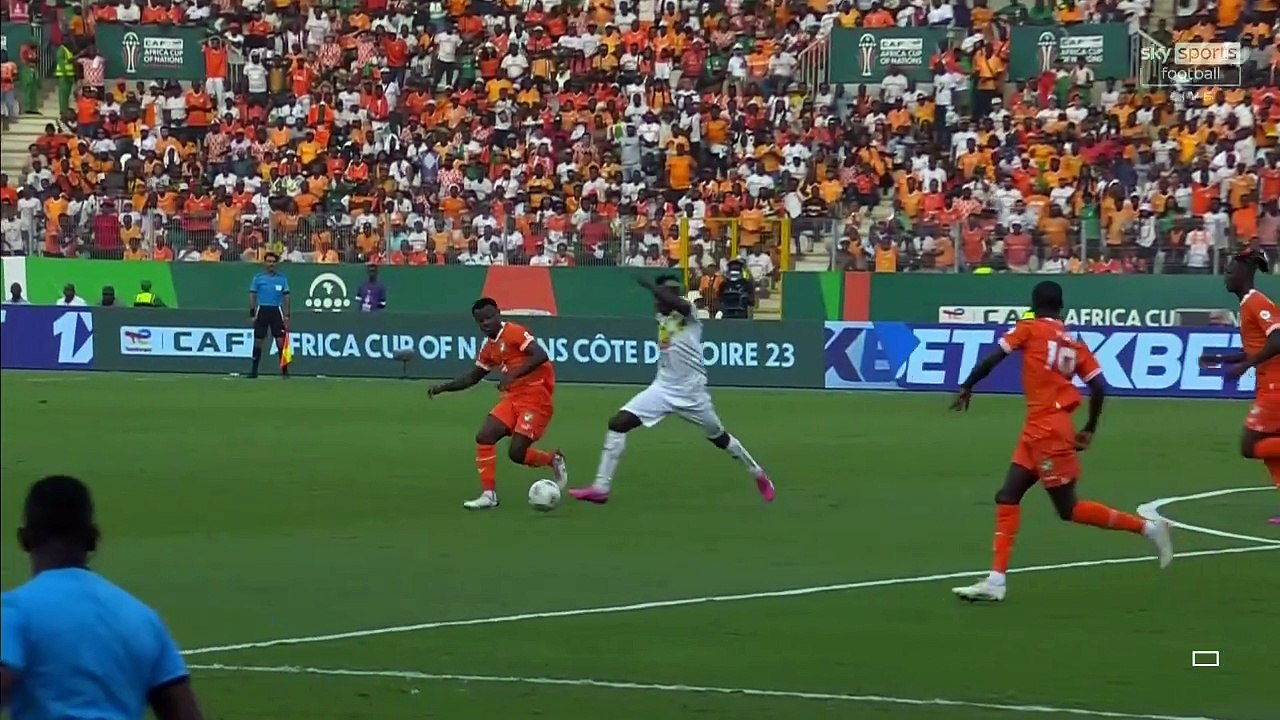 【FULL MATCH】 Mali vs. Côte d'Ivoire | AFCON 2024 - video Dailymotion
