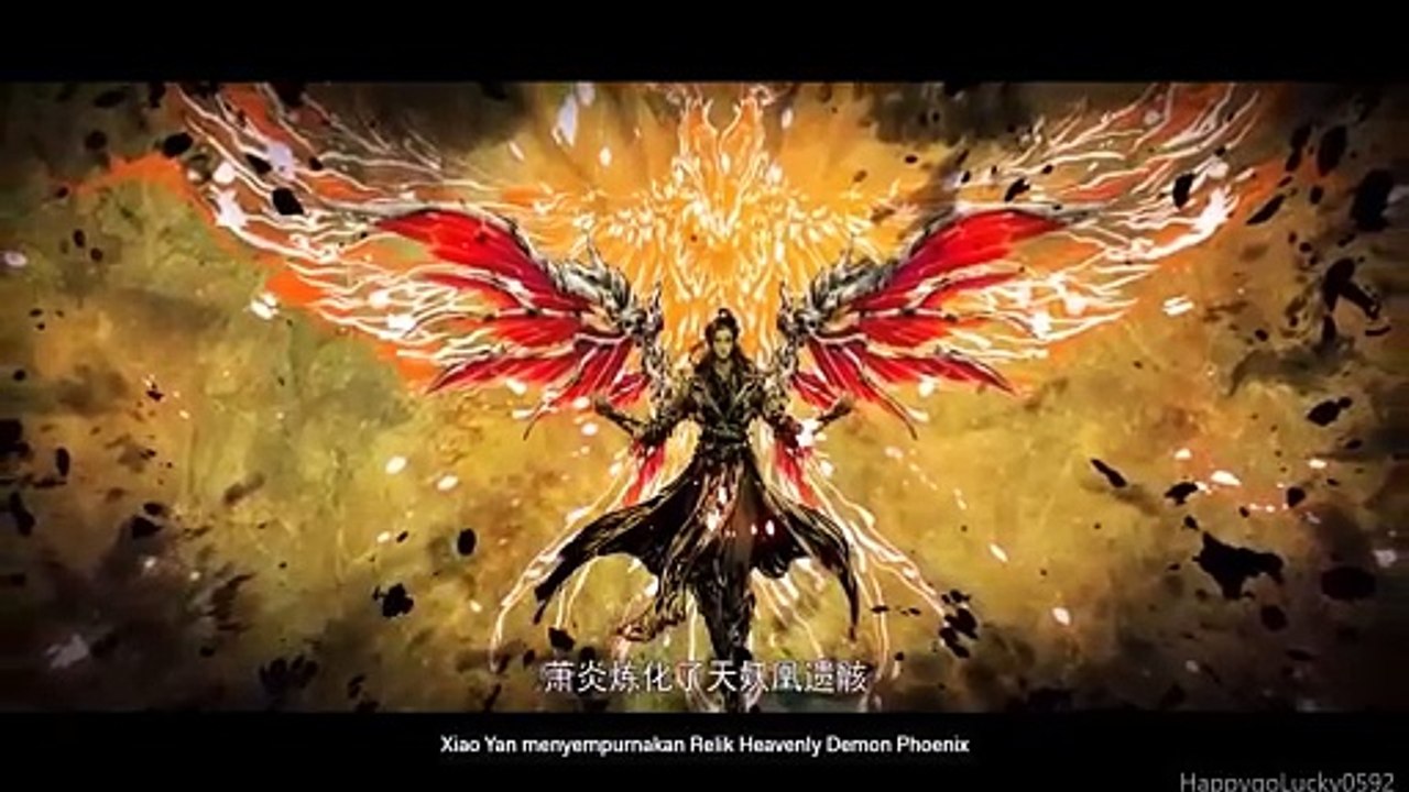 Fight Break Sphere s5 - episode 82 sub indo and Chinese - video Dailymotion