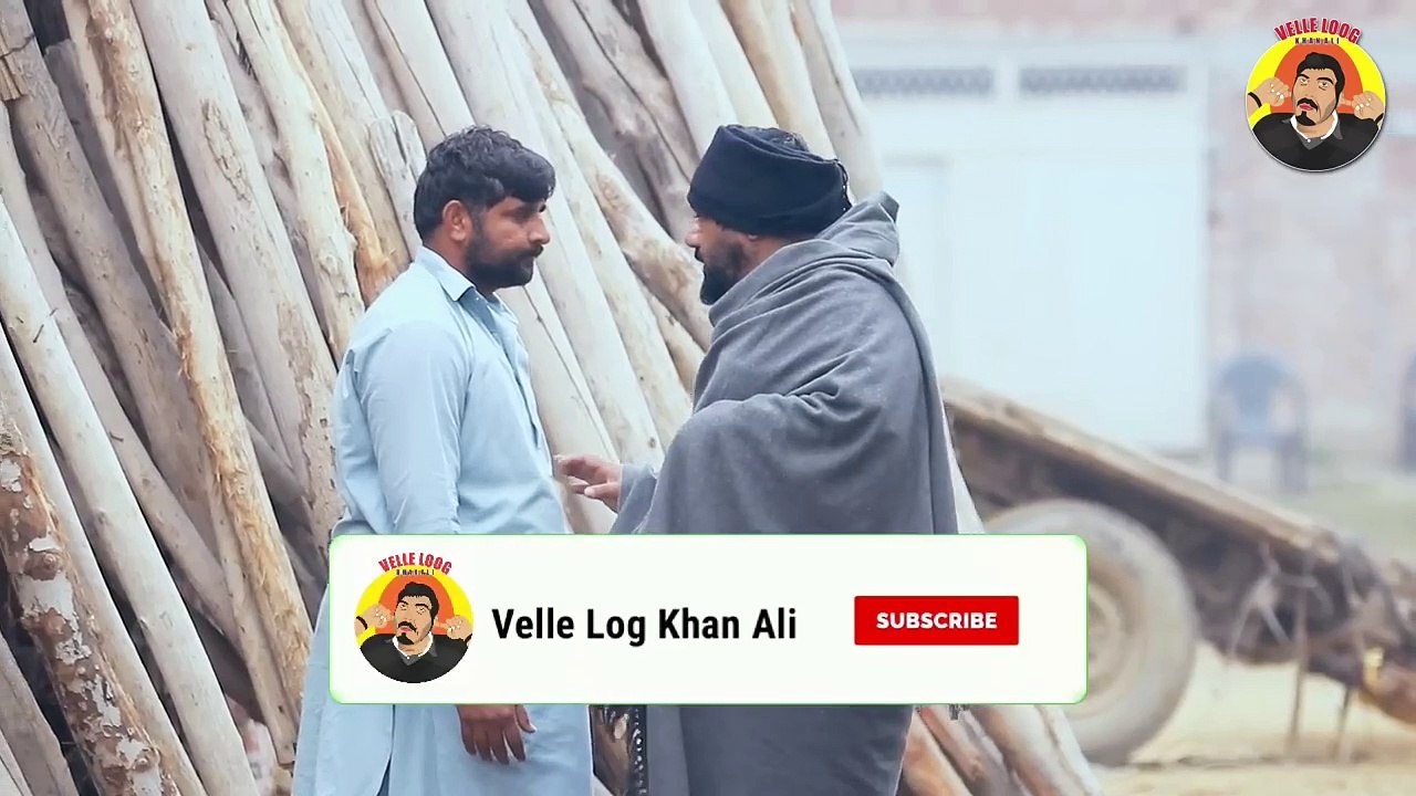 Billi Best Prank _ @Velle Loog Khan Ali _ @Sahara Bano Khan Ali - video ...
