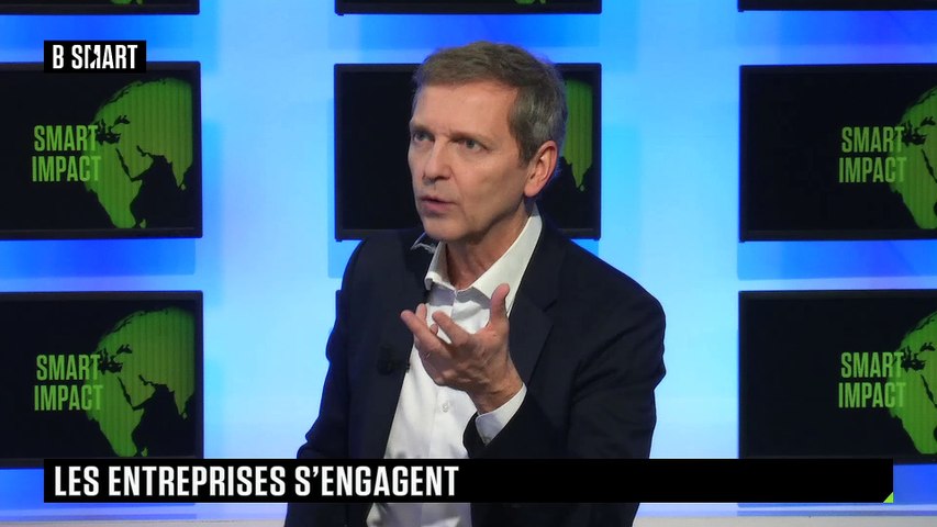 SMART IMPACT - Les entreprises s'engagent