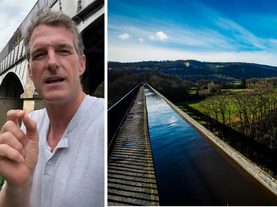 Watch: Historian Dan Snow reveals documentary plan for world heritage ...