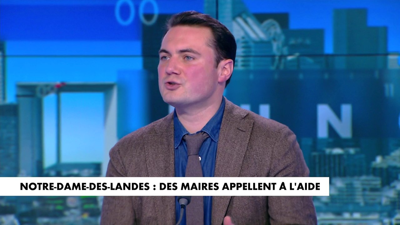 Alexandre Meyer : «Ce n'est pas un combat écologiste, c'est une vache ...