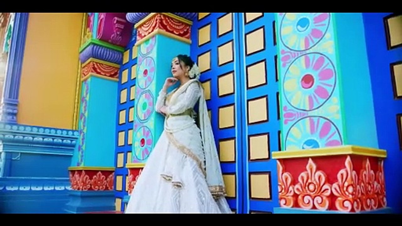 SHYAMA AAN BASO VRINDAVAN MEIN - SIMPAL KHAREL NEW SONG _ RADHA KRISHNA BHAJAN 2024 _ BHAKTISONG ...