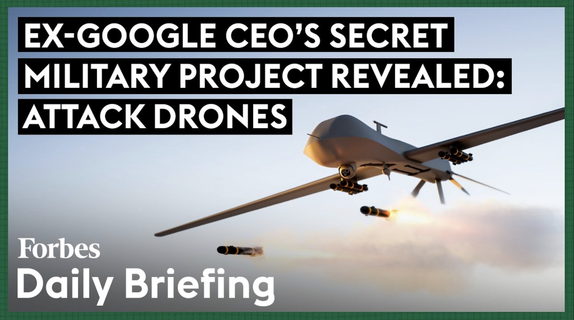 Secret Military Projects