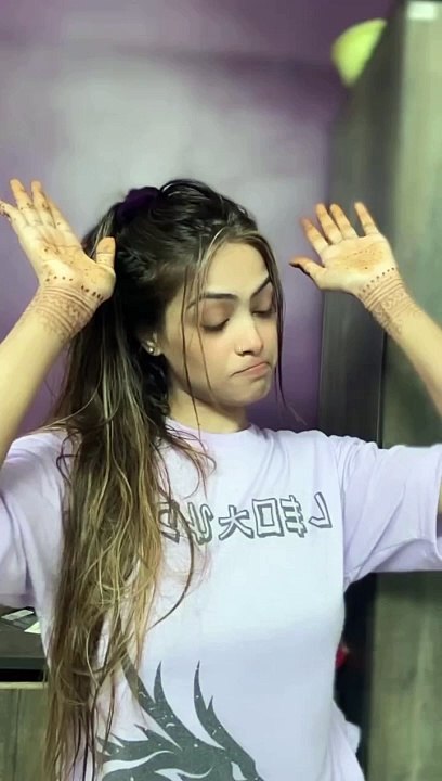 Cute Girl Reels - video Dailymotion