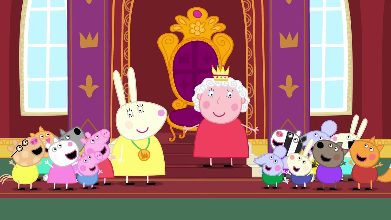Peppa Pig: The Golden Boots | movie | 2015 | Official Trailer - video ...