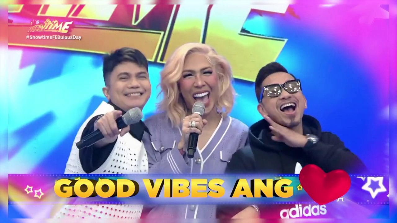 It's Showtime: Good vibes lang! (Teaser) - video Dailymotion