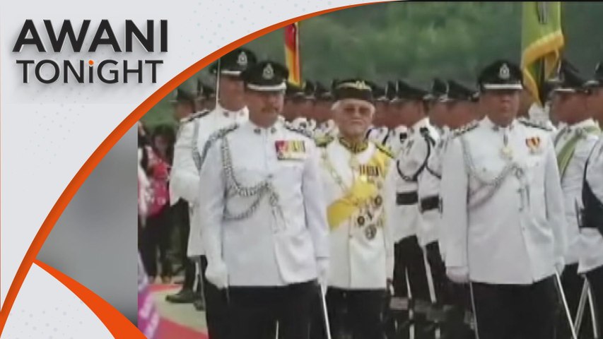 AWANI Tonight: Police probe claim ex-Sarawak governor Taib taken out of hospital | Astro Awani