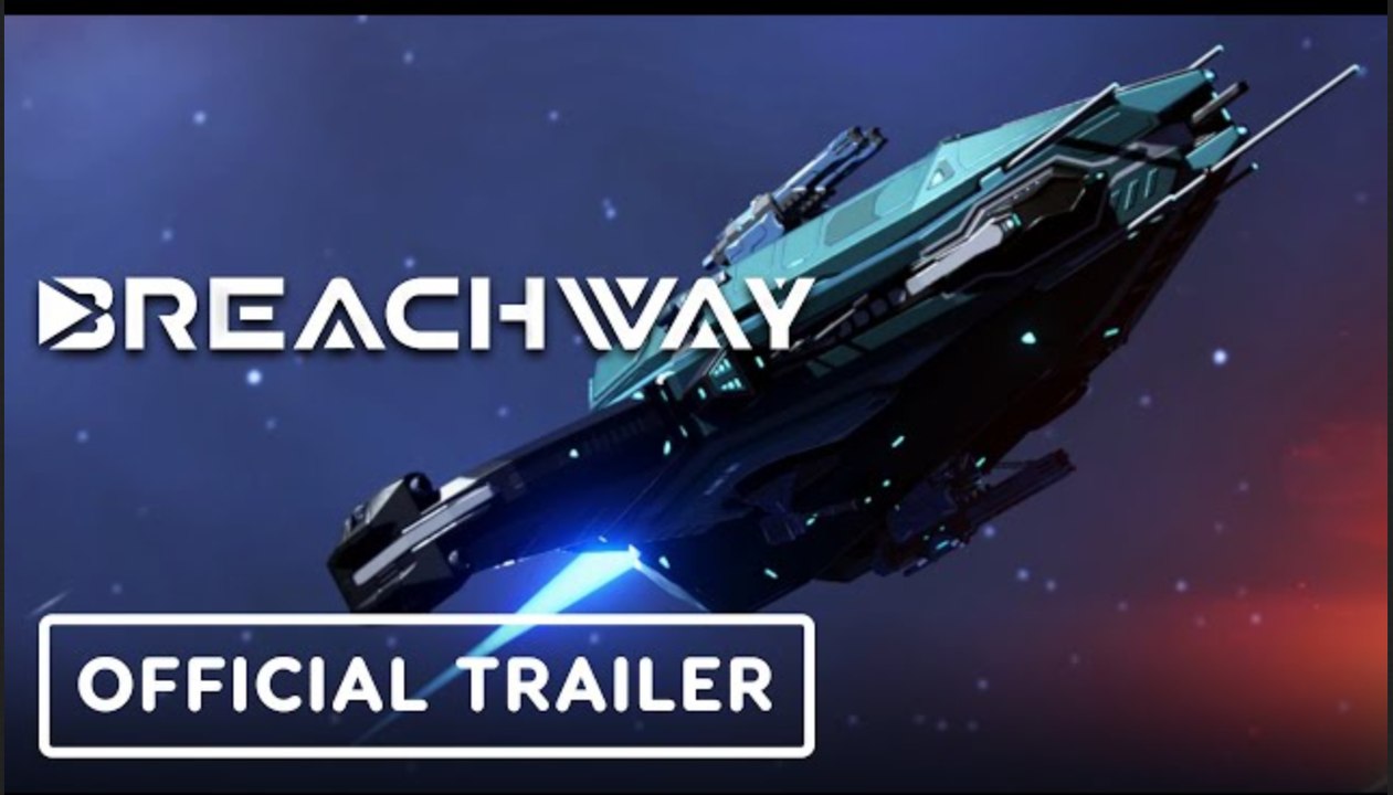 Breachway | Official Release Date Trailer - video Dailymotion